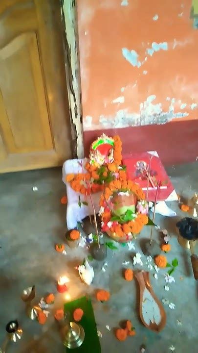 পহেলা বৈশাখের পুজো Youtube