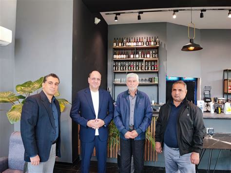 Drramin Salek On Linkedin Meeting For 2024 Seed Production With Our