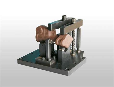 Cnc Machining Fixtures Cooling Tunnel Dran Engineers Pvt Ltd