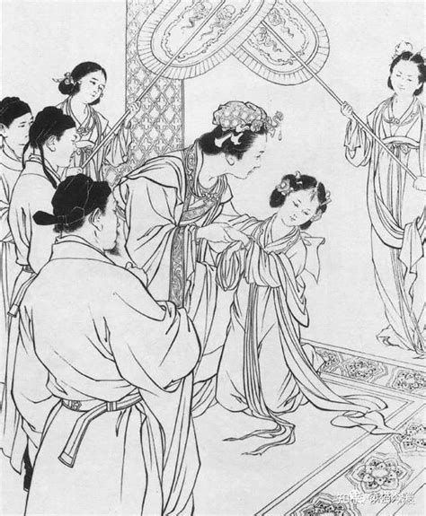 刘继卣连环画欣赏 知乎