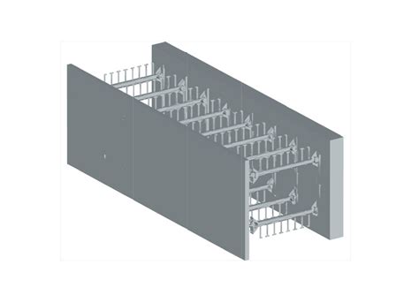 External Walls Buildblock Icf Hardwall Concrete Faced Icf Ifc