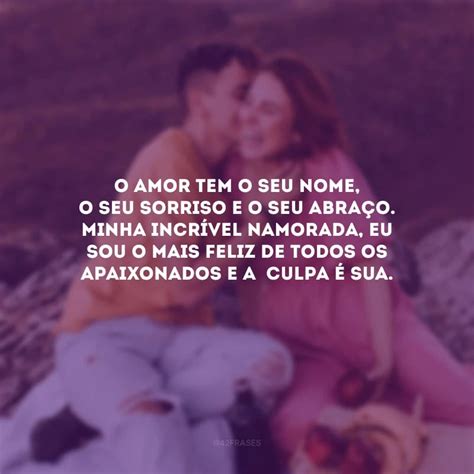 50 frases de declaração de amor para namorada inspirando afetos