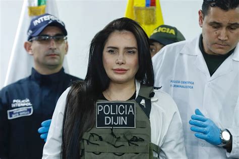 De Desconocida A Famosa Y Ahora Presa La Historia De Aida Victoria Merlano La Influenciadora