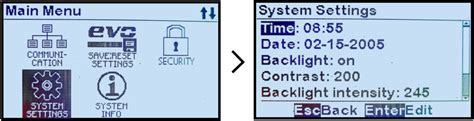 How To Configure System Settings Atevo Oandsi 3ph Input 16 1000 Adc