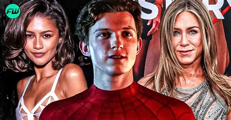 No It Wasn T Zendaya Spider Man Star Tom Holland Denies Having A