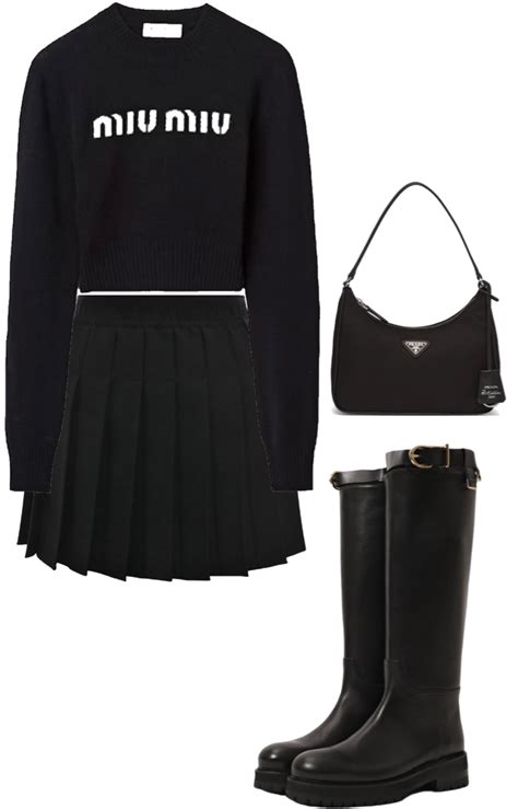 School Girl Outfit Shoplook