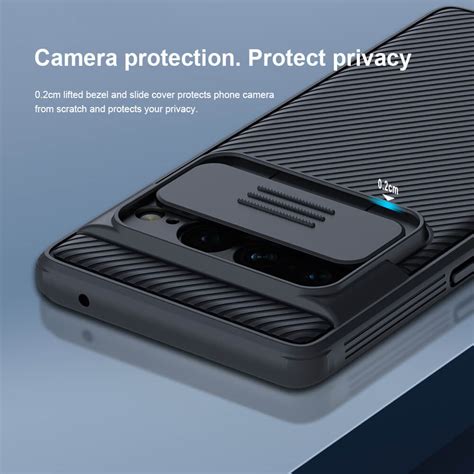 Nillkin CamShield Pro Cover Case For Google Pixel Pro Pixel Store