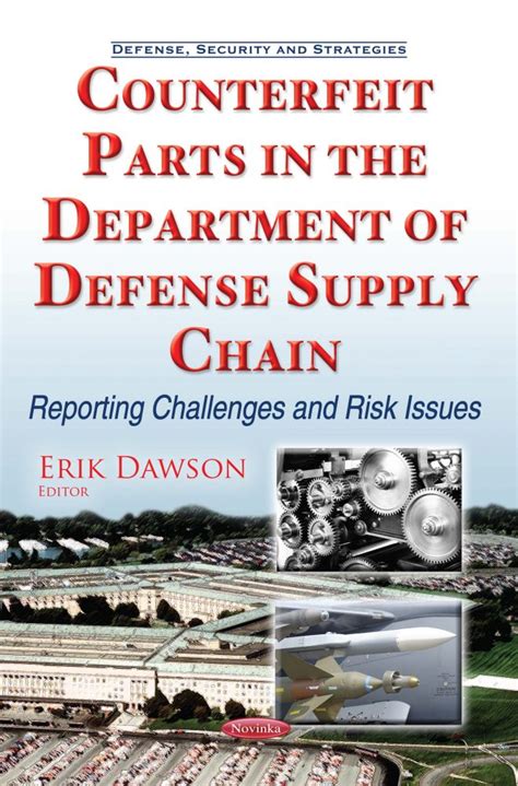 Counterfeit Parts In The Department Of Defense Supply Chain Reporting