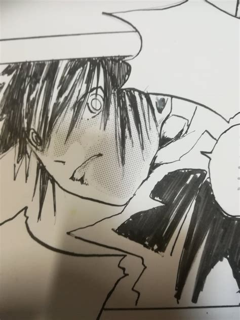 「背景️ 」西井の漫画