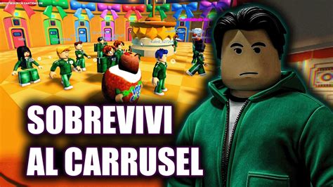 Jugué Al Nuevo Juego Del Calamar 2 En Roblox Mingle Game Song Round