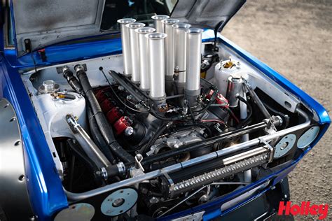 This LS-Swapped, Hilborn-Injected Datsun 510 Is In A Class By Itself - Holley Motor Life
