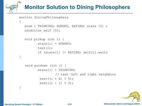 Operating System Process Synchronization Ppt
