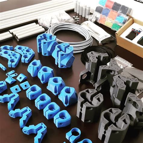 Diy 3d Printed Dremel Cnc Artofit