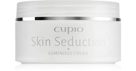 Cupio Skin Seduction Körpercremes Notinode
