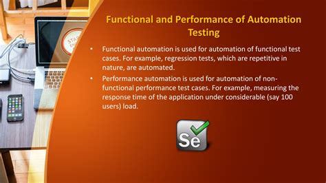 Ppt Selenium Automation Testing Powerpoint Presentation Free
