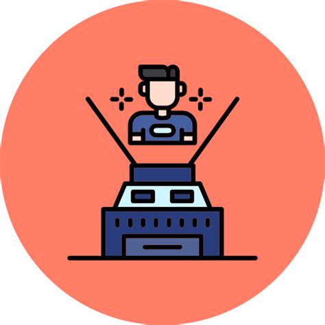 Hologram Generic Color Lineal Color Icon