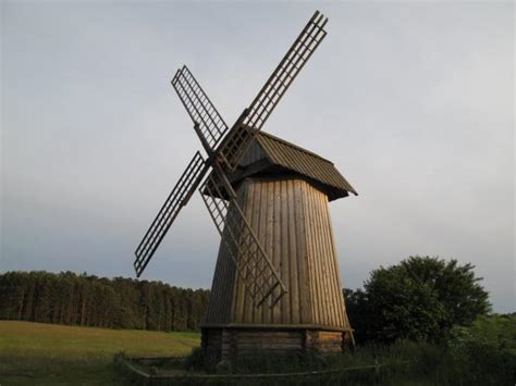 Ветряная мельница