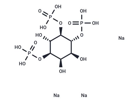 D Myo Inositol 1 4 5 Triphosphate Trisodium Targetmol