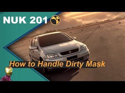NUKE Sky Replacement Part Mask Replacement Parts Mask Nuk