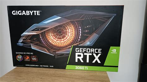 [SATILDI] Gigabyte RTX 3060 Ti GAMING OC PRO 8G GV-N306TGAMINGOC (rev 3 ...