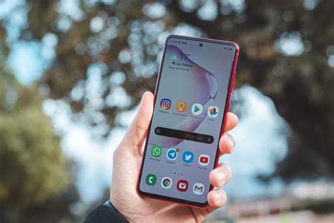 how to know which sensors are in my cell phone and their function