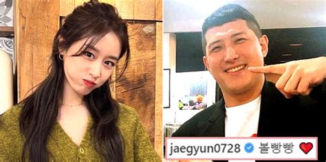 “볼빵빵♥”황재균 6살 연하 예비신부 지연 인스타서 대놓고 ‘럽스타 인사이트