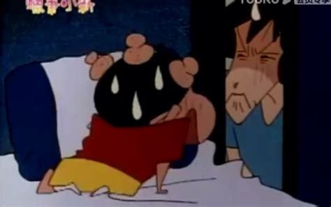 蜡笔小新头上的包最多是这集吗？ 哔哩哔哩 Bilibili