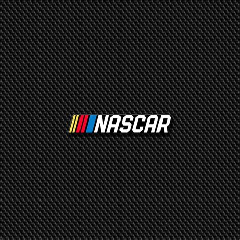 Papel De Parede Do Logotipo Da Nascar 2900 Nascar Fotos De Stock