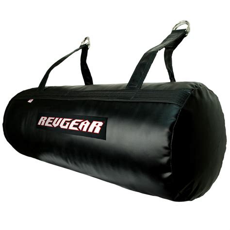 Revgear Heavy Hanging Horizontal Uppercut Punching Bag American Made