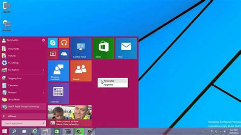 Windows Tutorial How To Change Start Menu Colour In Windows Youtube