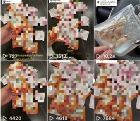 เตือน ยาอี รูปแบบใหม่บดใส่ซองเกลือแร่ คอลลาเจน กาแฟ