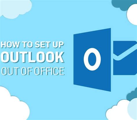 How To Set Up Automatic Replies Out Of Office Jacobus Business Services