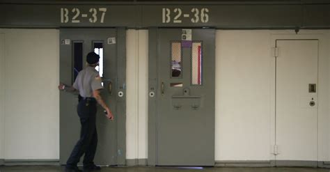 Harassment And Attacks From Fellow Officers In Us Prisons The New