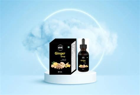 Herbal Ginger Drop At Best Price In Jaipur Rajasthan Seema Herbal Care