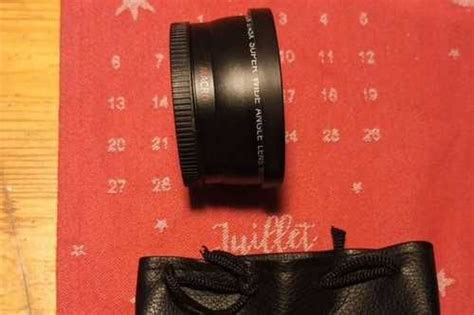 Neewer Насадка на объектив фотоаппарата wide angle | Festima.Ru ...