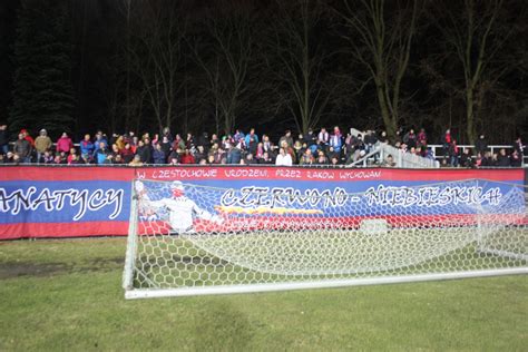 Galeria PP Raków Częstochowa Legia Warszawa 2019 03 13 Kibice net