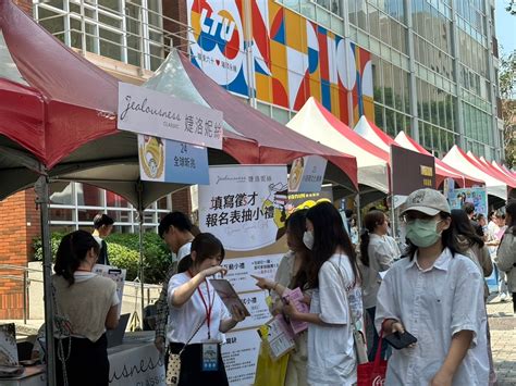 嶺東科大徵才博覽會 48家優質企業徵才