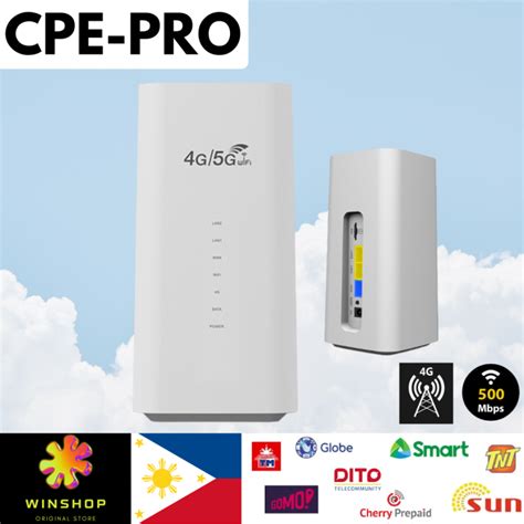 New Year Saleready Stock Wifi Router Sim Card Modem G Lte Pro Cpe Original Lte