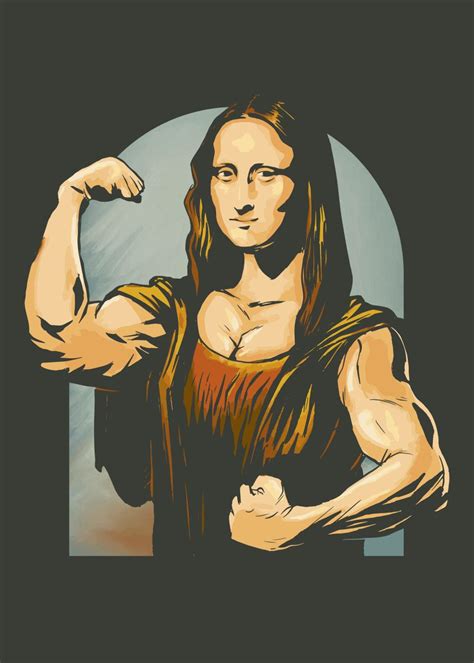 Mona Lisa Parody
