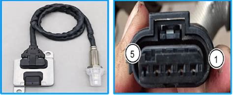 Types Of Nox Snesor