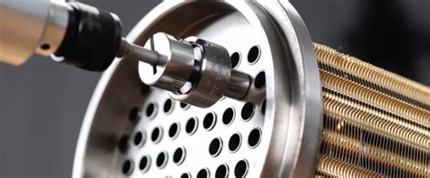 Best Practices For Extending Expander Tool Life Elliott Tool Technologies