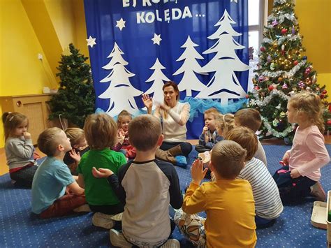 Wyjątkowy gość Pani Monika Przedszkole Publiczne w Tanowie