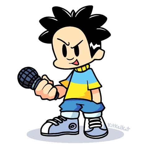 Nate In Friday Night Funkin Style R Enslavethemollusk