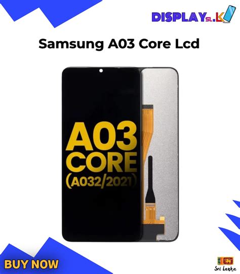 Samsung A Core Lcd Display Original Displaysl Lk