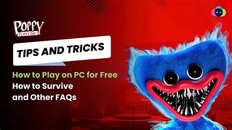 Download More Similar Poppy Playtime Chapter 2 Game Gamesapps On Pc😟