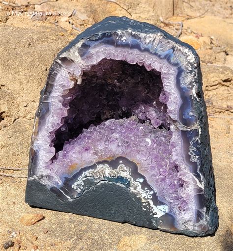 Amethyst Geode Small Buy Crystals Online My Crystalaura