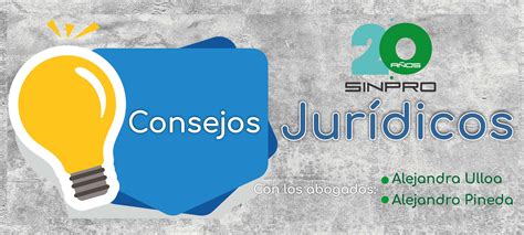 Consejos jurídicos