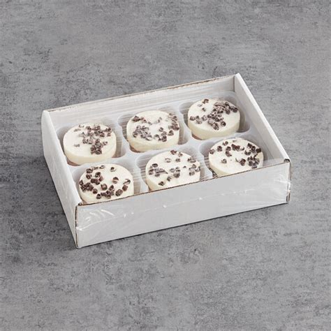 David S Cookies Annie S Individual Chocolate Trilogy Cake Oz Case