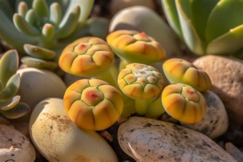 Lithops Types A Comprehensive Guide To Living Stones Foliage Friend Learn About Different