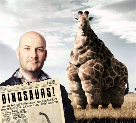 Giraffe Ransom Ryans Random Stuff